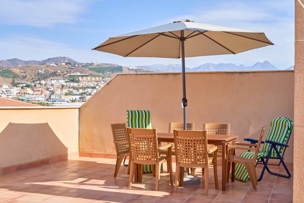 150 M² Apartment ∙ 3 Bedrooms ∙ 6 Guests - Torrox Costa