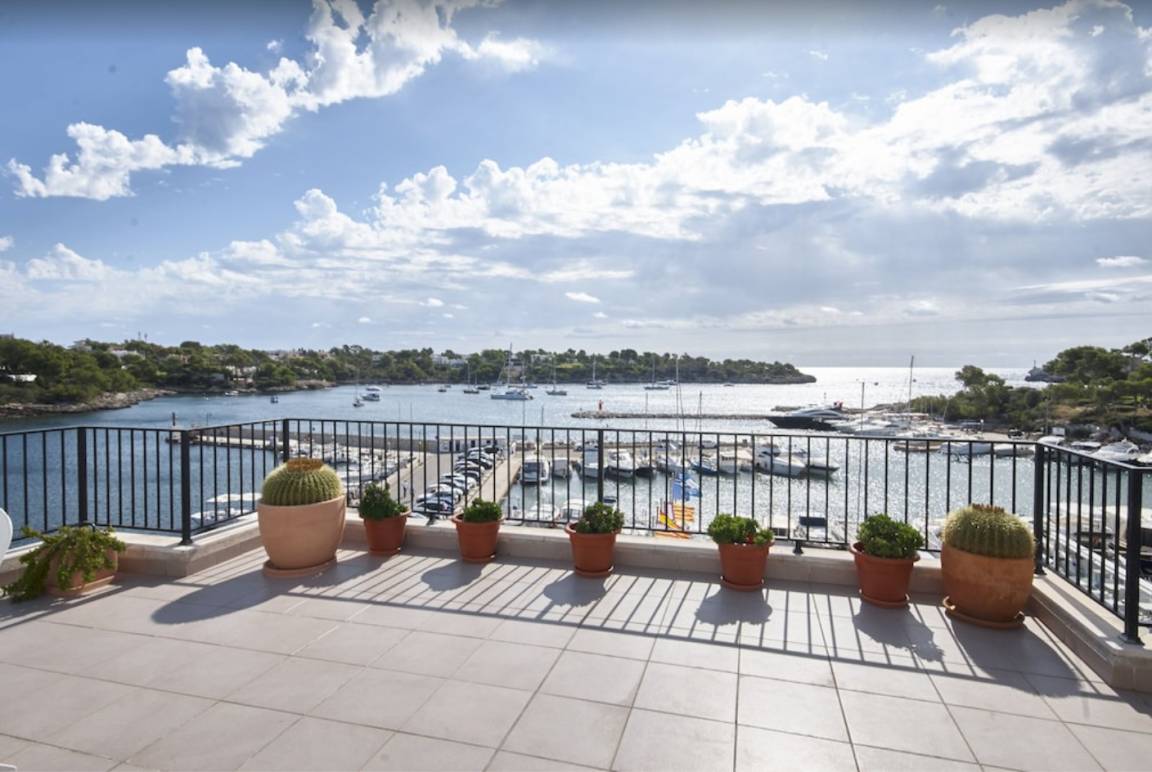 160 M² Ferienwohnung ∙ 2 Schlafzimmer ∙ 4 Gäste - Cala Santanyí