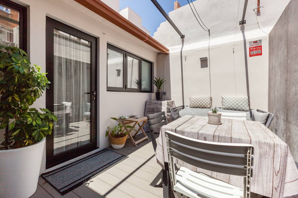 60 M² Appartement ∙ 2 Slaapkamers ∙ 4 Gasten - Canyelles