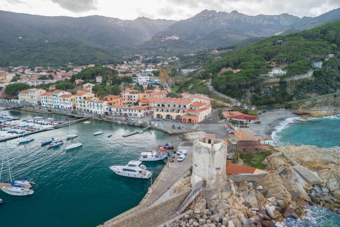 40 M² Appartement ∙ 1 Chambre ∙ 4 Personnes - Marciana Marina