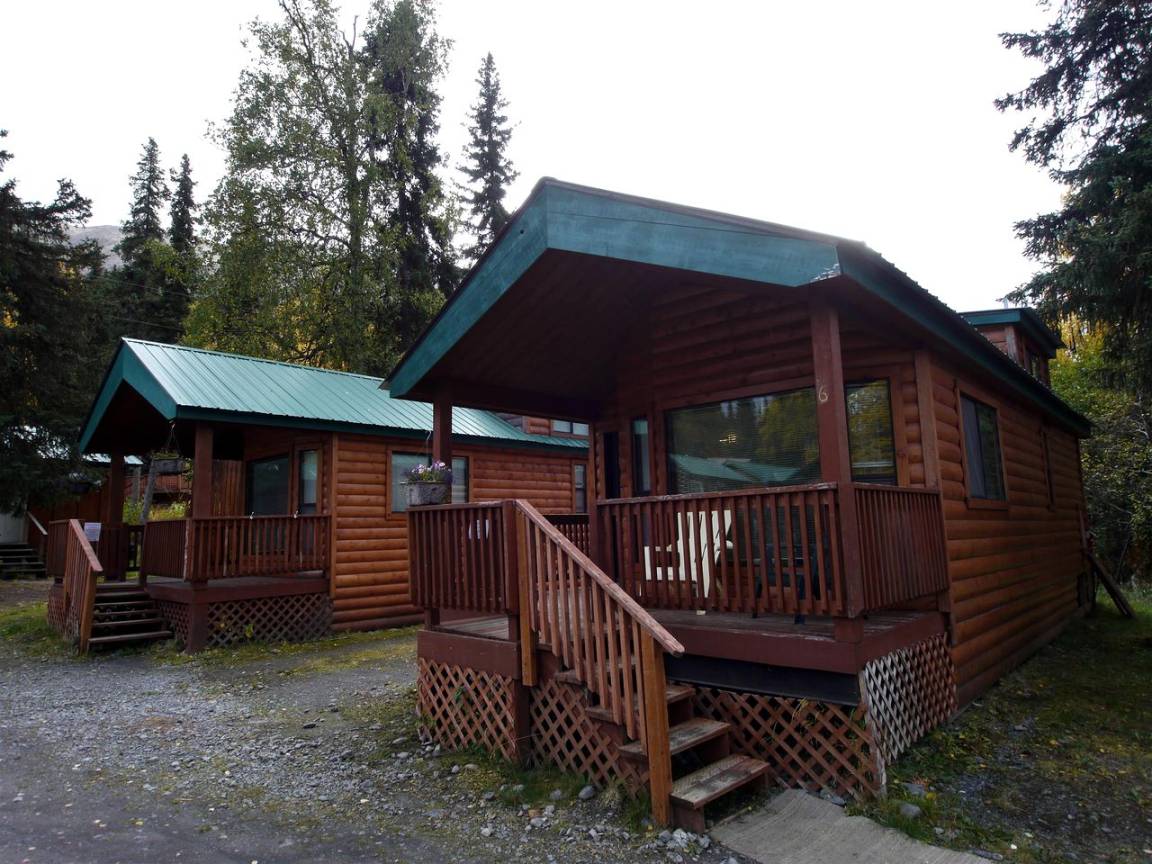 House ∙ 1 Bedroom ∙ 6 Guests - Cooper Landing, AK