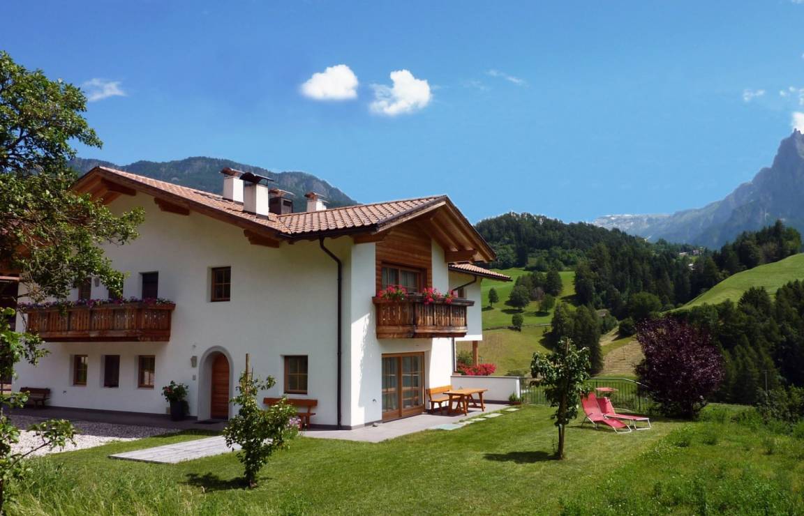 80 M² Appartamento Vacanza ∙ 2 Camere Da Letto ∙ 5 Ospiti - Castelrotto