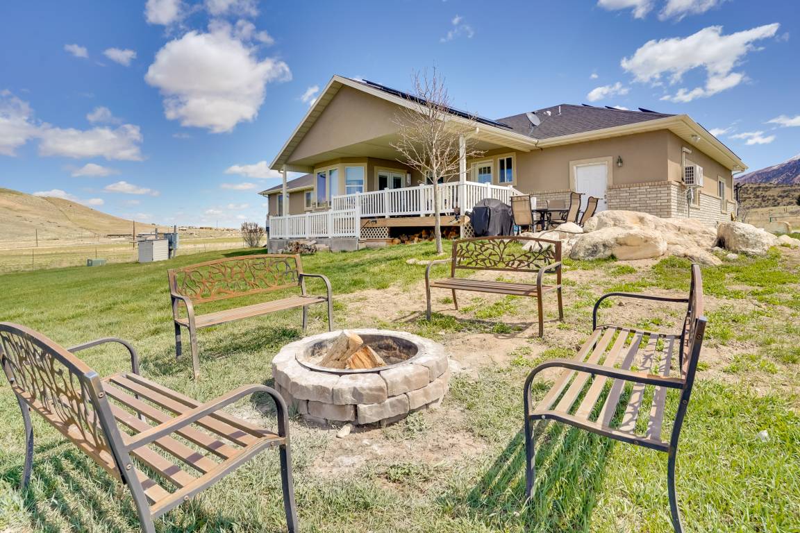157 M² Apartment ∙ 2 Bedrooms ∙ 10 Guests - Sterling, UT