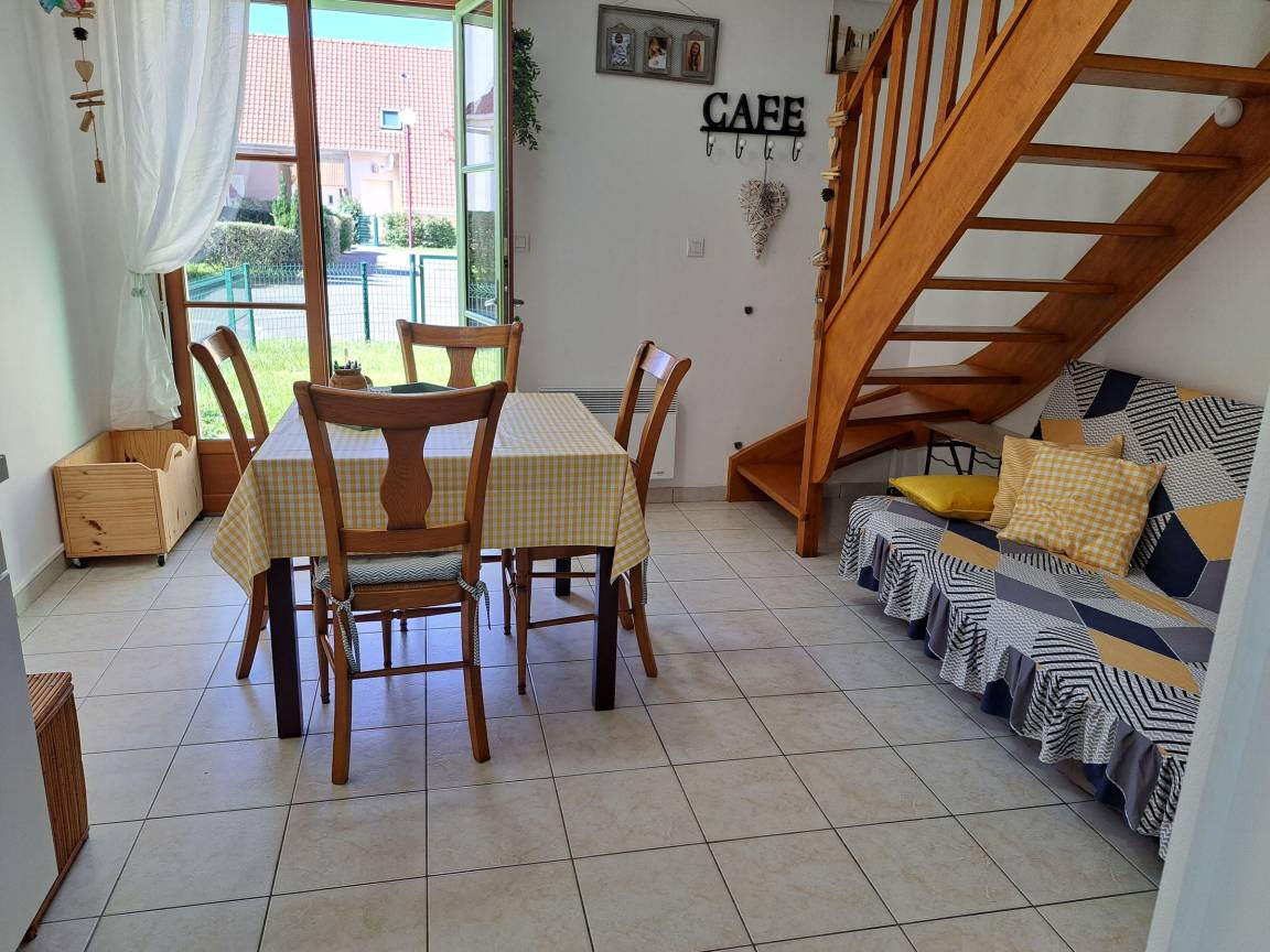 39 M² Maison De Vacances ∙ 2 Chambres ∙ 4 Personnes - Belle Dune