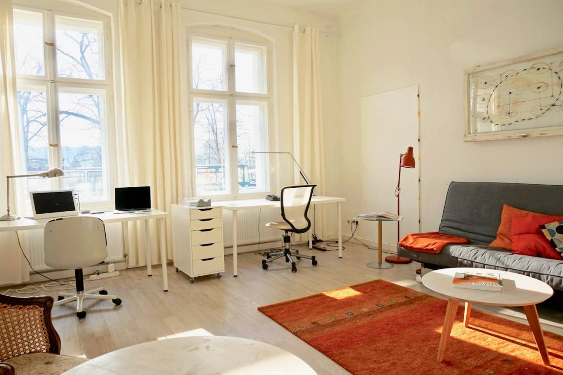 60 M² Appartement ∙ 1 Chambre ∙ 2 Personnes - Potsdam