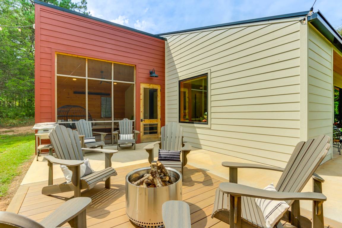 171 M² House ∙ 2 Bedrooms ∙ 10 Guests - Withrow Springs State Park, Huntsville