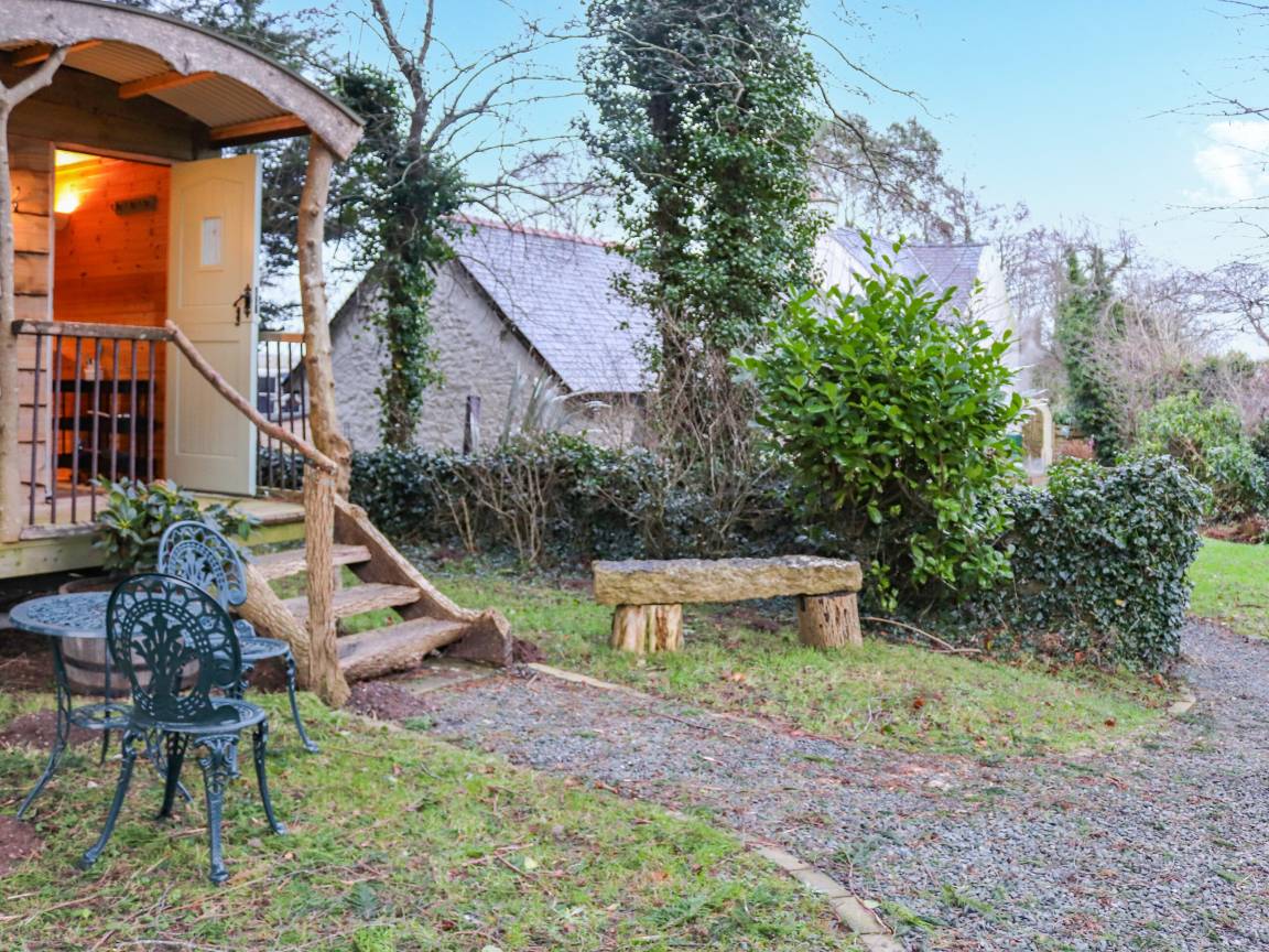 Cottage ∙ 1 Bedroom ∙ 2 Guests - Moelfre