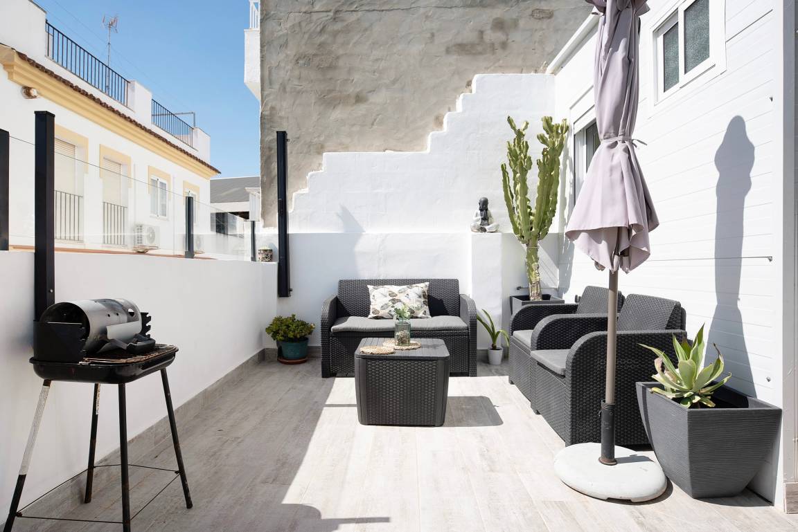 19 M² Studio ∙ 1 Chambre ∙ 2 Personnes - Conil de la Frontera