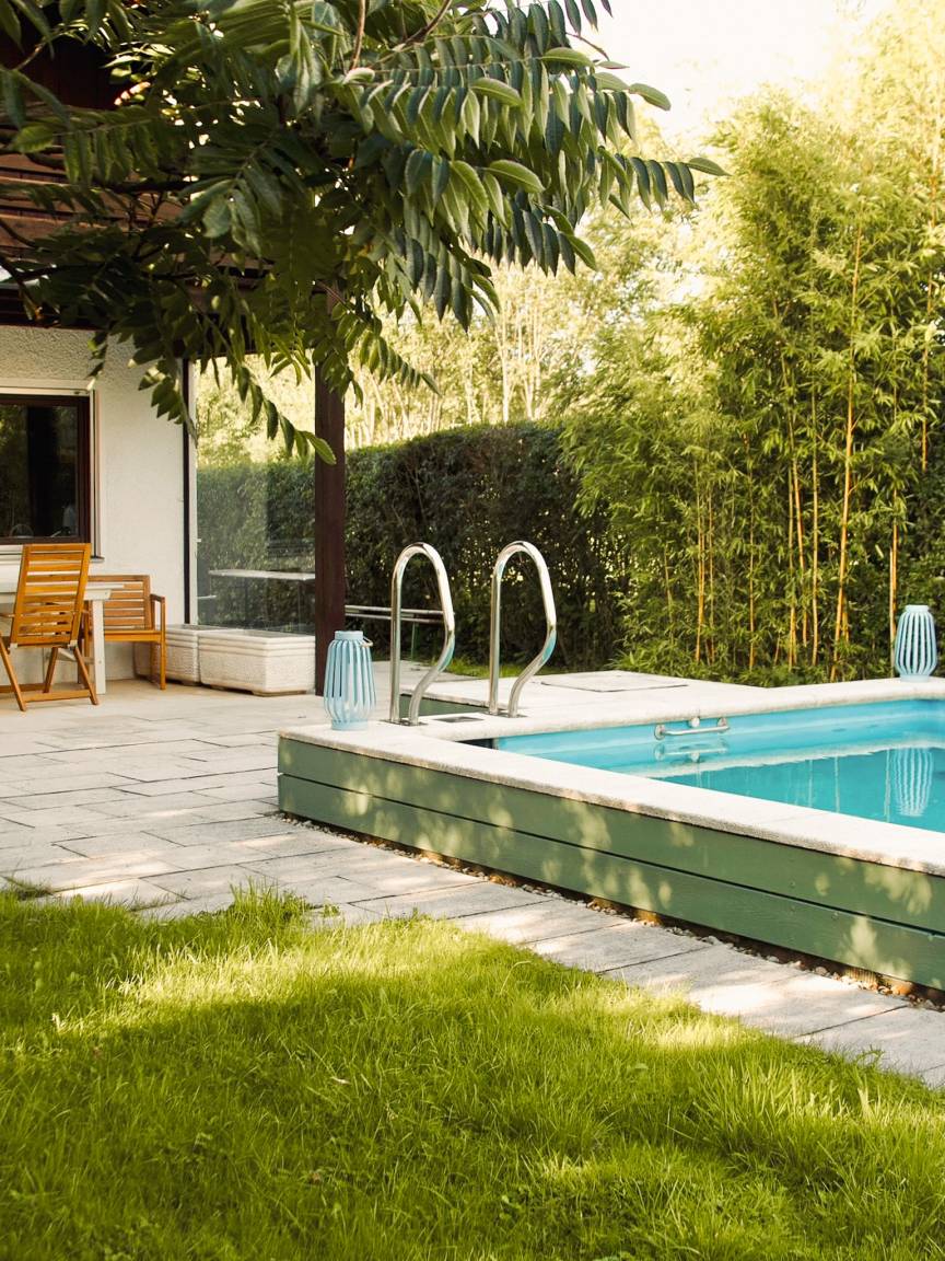 Ferienhaus ∙ 5 Schlafzimmer ∙ 10 Gäste - Marquartstein