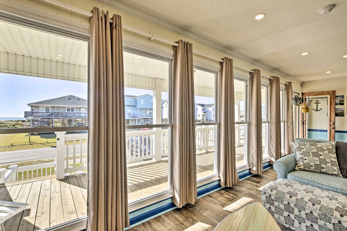 130 M² House ∙ 4 Bedrooms ∙ 10 Guests - Holden Beach, NC