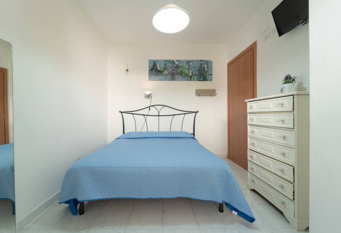50 M² Ferienwohnung ∙ 1 Schlafzimmer ∙ 2 Gäste - Alghero