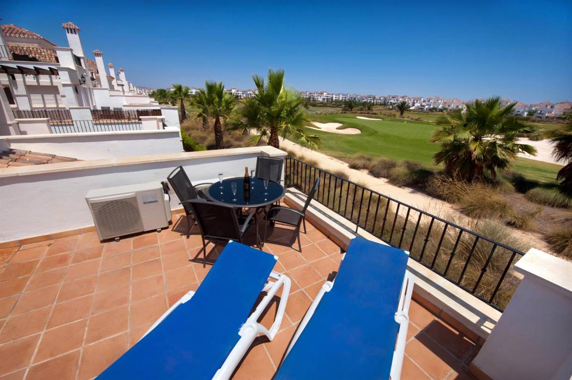 75 M² Casa ∙ 2 Habitaciones ∙ 4 Huéspedes - Torre-Pacheco