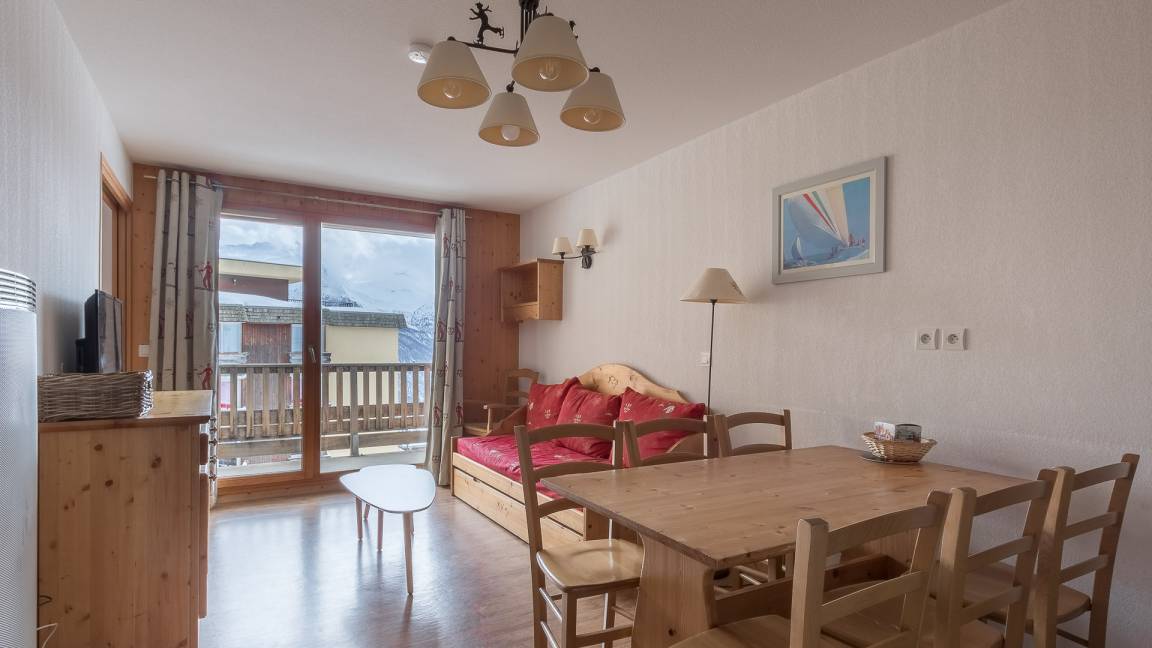 36 M² Appartement ∙ 1 Chambre ∙ 6 Personnes - Lac des Sirènes