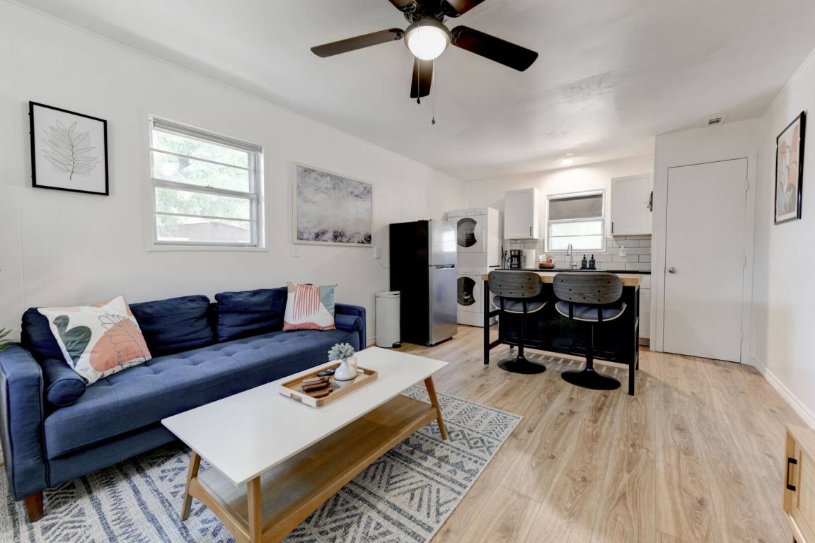 56 M² Maison De Vacances ∙ 1 Chambre ∙ 2 Personnes - Round Rock, TX