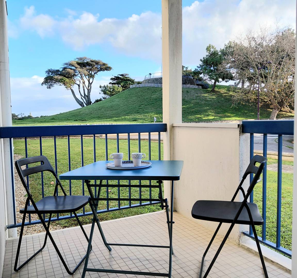 22 M² Studio ∙ 3 Personnes - La Turballe