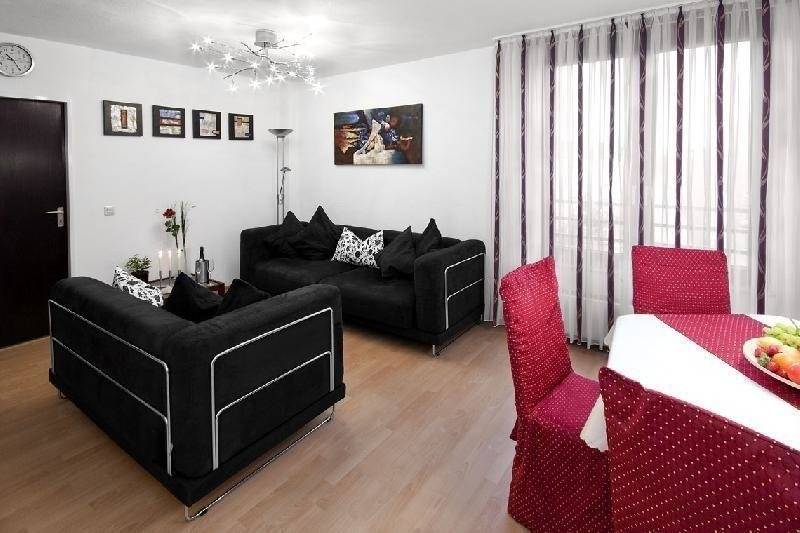65 M² Ferienwohnung ∙ 1 Schlafzimmer ∙ 2 Gäste - Herne