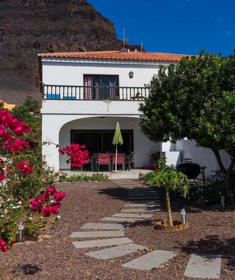 100 M² Apartment ∙ 3 Bedrooms ∙ 6 Guests - Valle Gran Rey