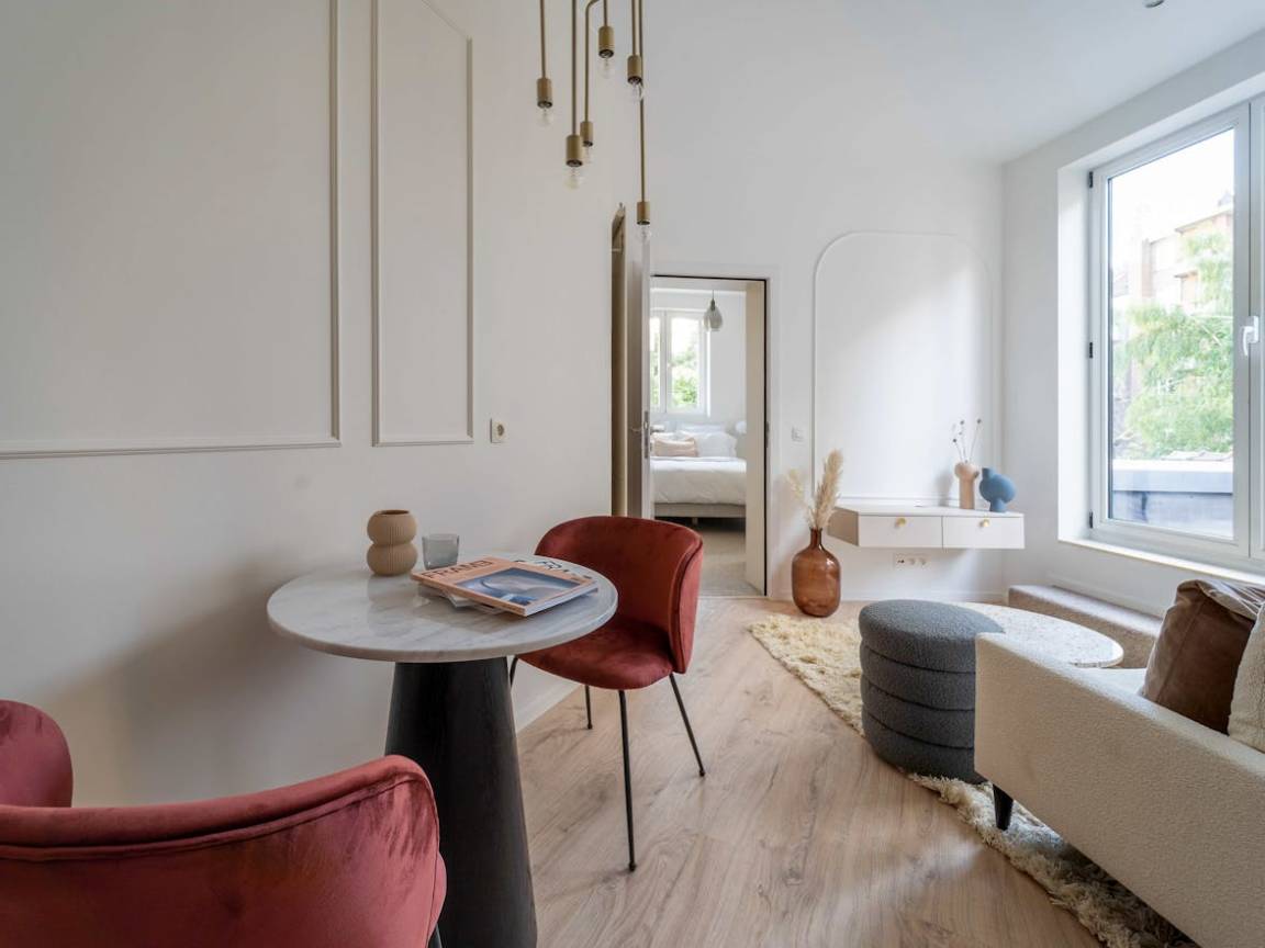 30 M² Appartement ∙ 1 Chambre ∙ 1 Personne - Tubize