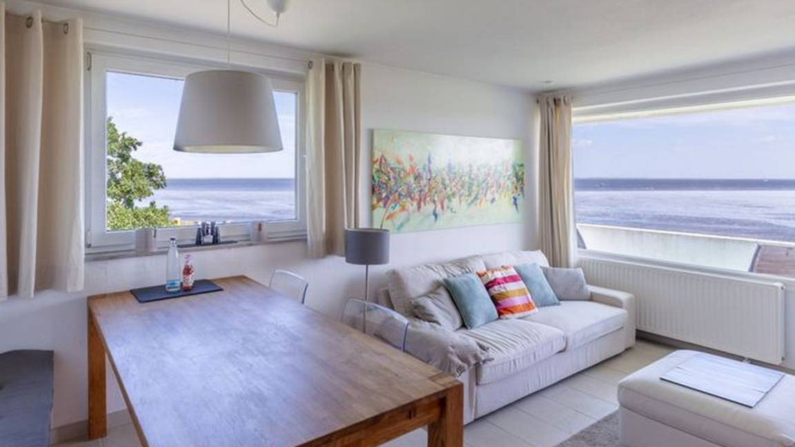 40 M² Appartement ∙ 2 Personnes - Cuxhaven