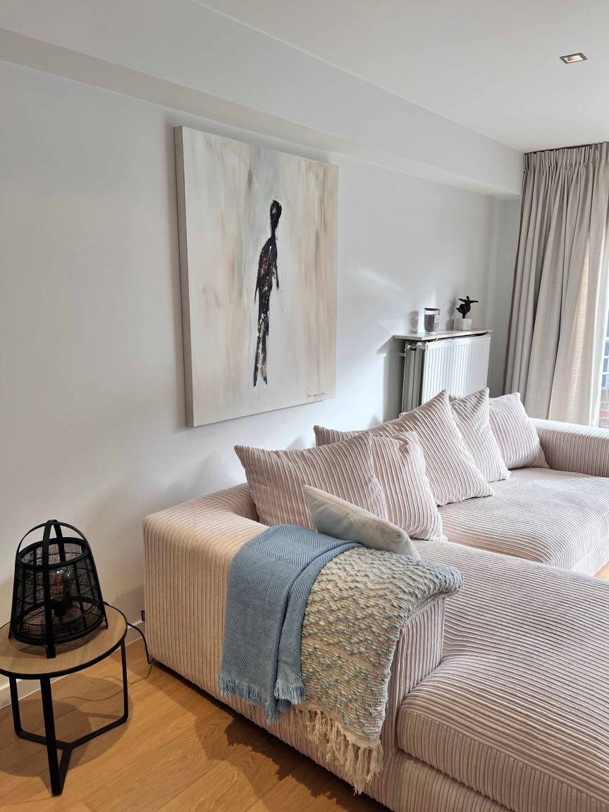 74 M² Appartement ∙ 2 Chambres ∙ 4 Personnes - Bruges