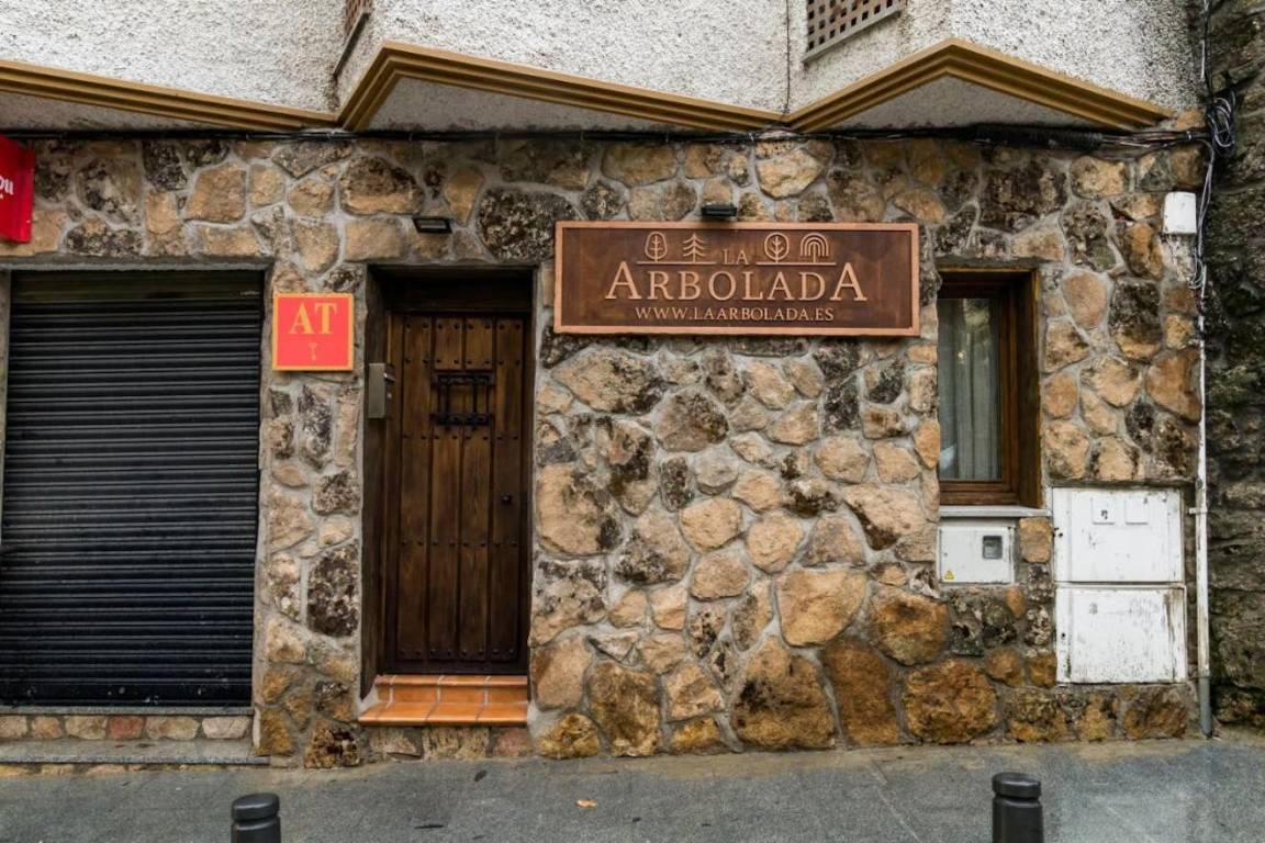 Apartamento ∙ 1 Habitación ∙ 4 Huéspedes - Alpedrete