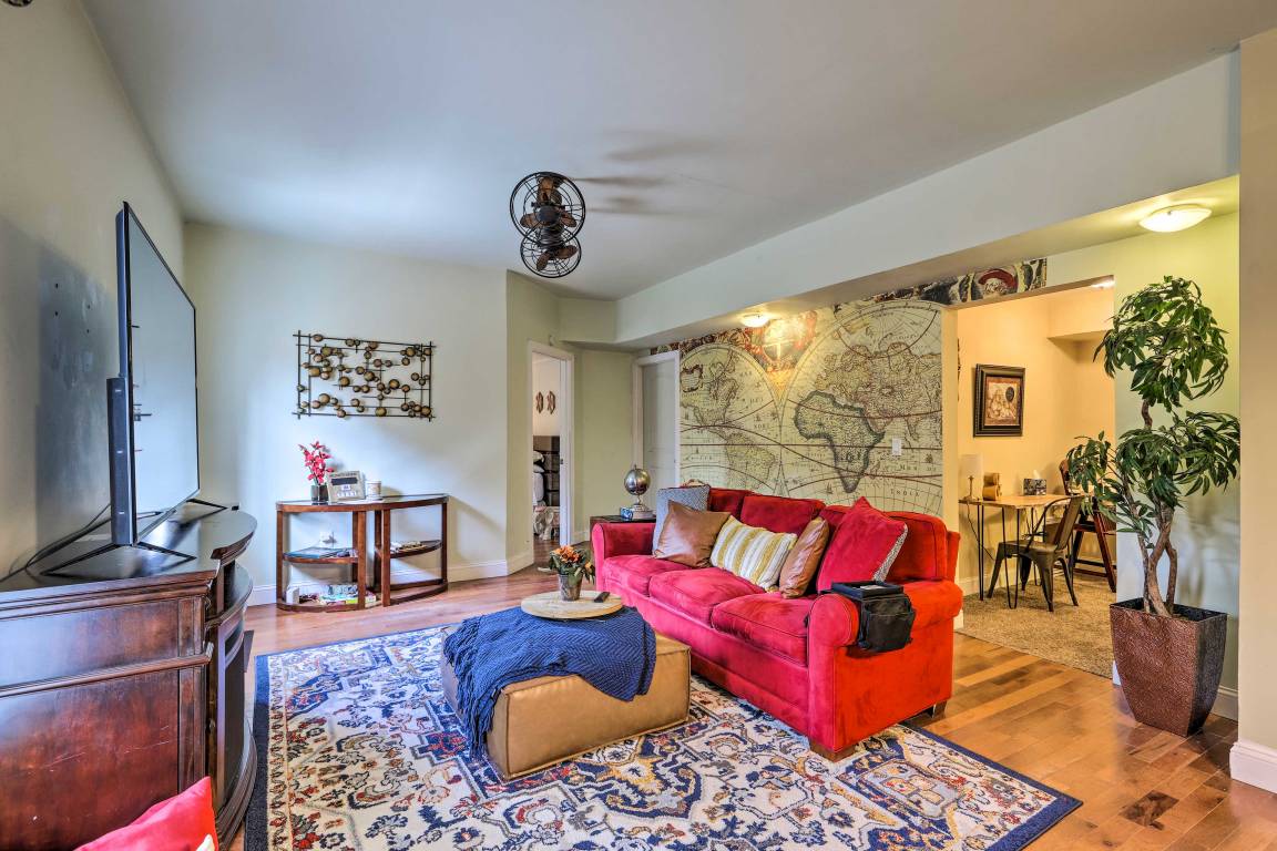 74 M² Apartment ∙ 1 Bedroom ∙ 2 Guests - Riverdale, GA