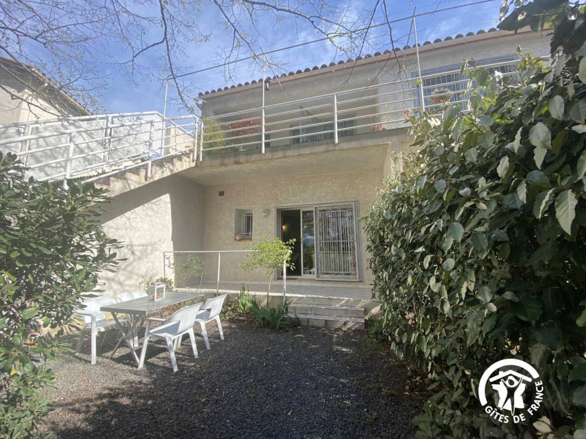 55 M² Gîte ∙ 2 Chambres ∙ 4 Personnes - Perpignan