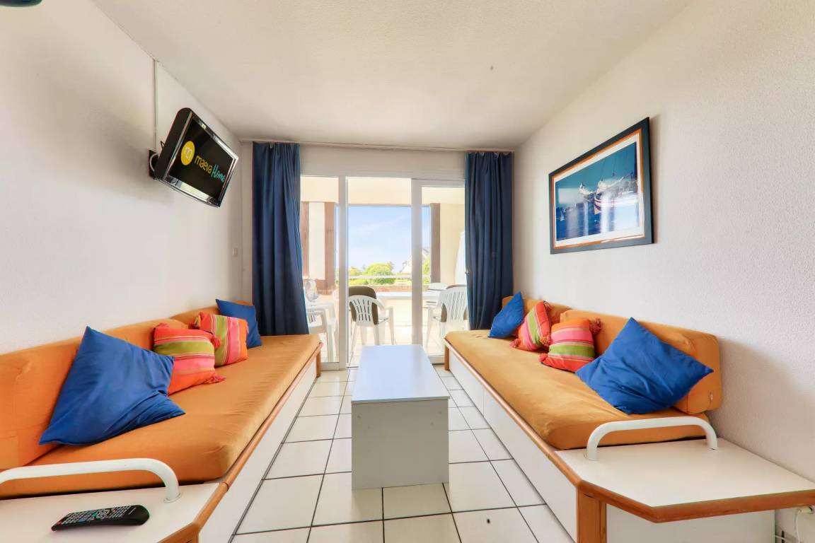 29 M² Appartement ∙ 1 Chambre ∙ 4 Personnes - Port Navalo
