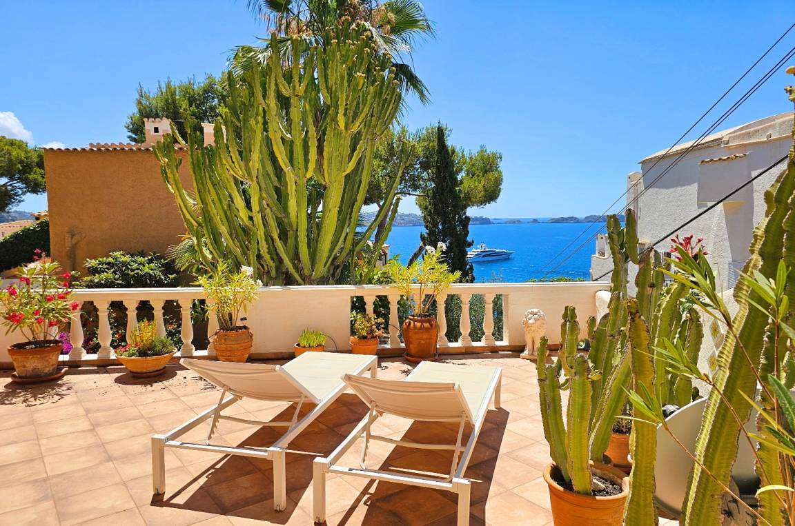 52 M² Ferienwohnung ∙ 1 Schlafzimmer ∙ 2 Gäste - Cala Fornells