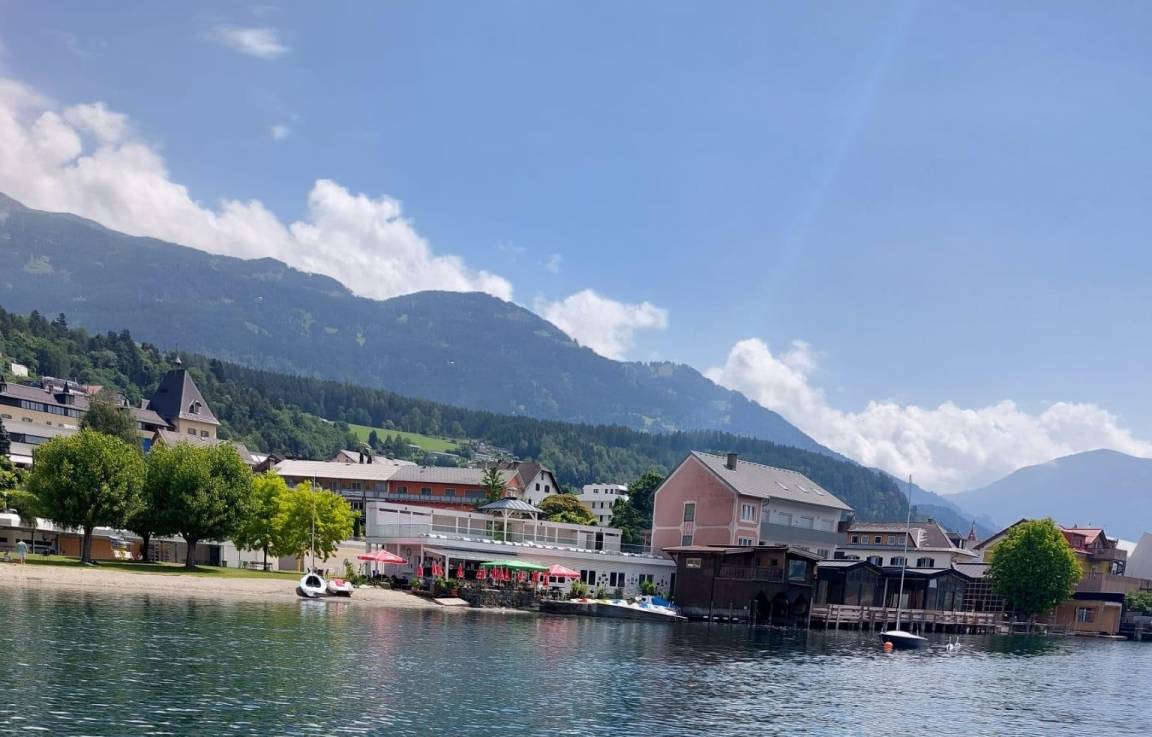 45 M² Ferienwohnung ∙ 1 Schlafzimmer ∙ 2 Gäste - Millstatt