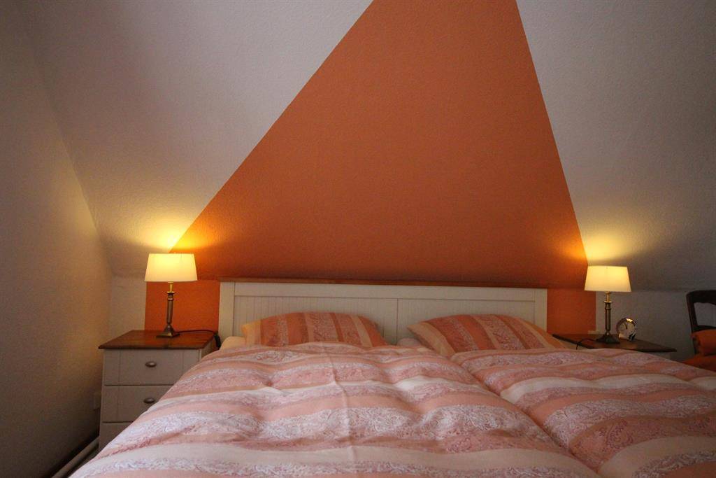 16 M² Hôtel ∙ 2 Personnes - Westerhever
