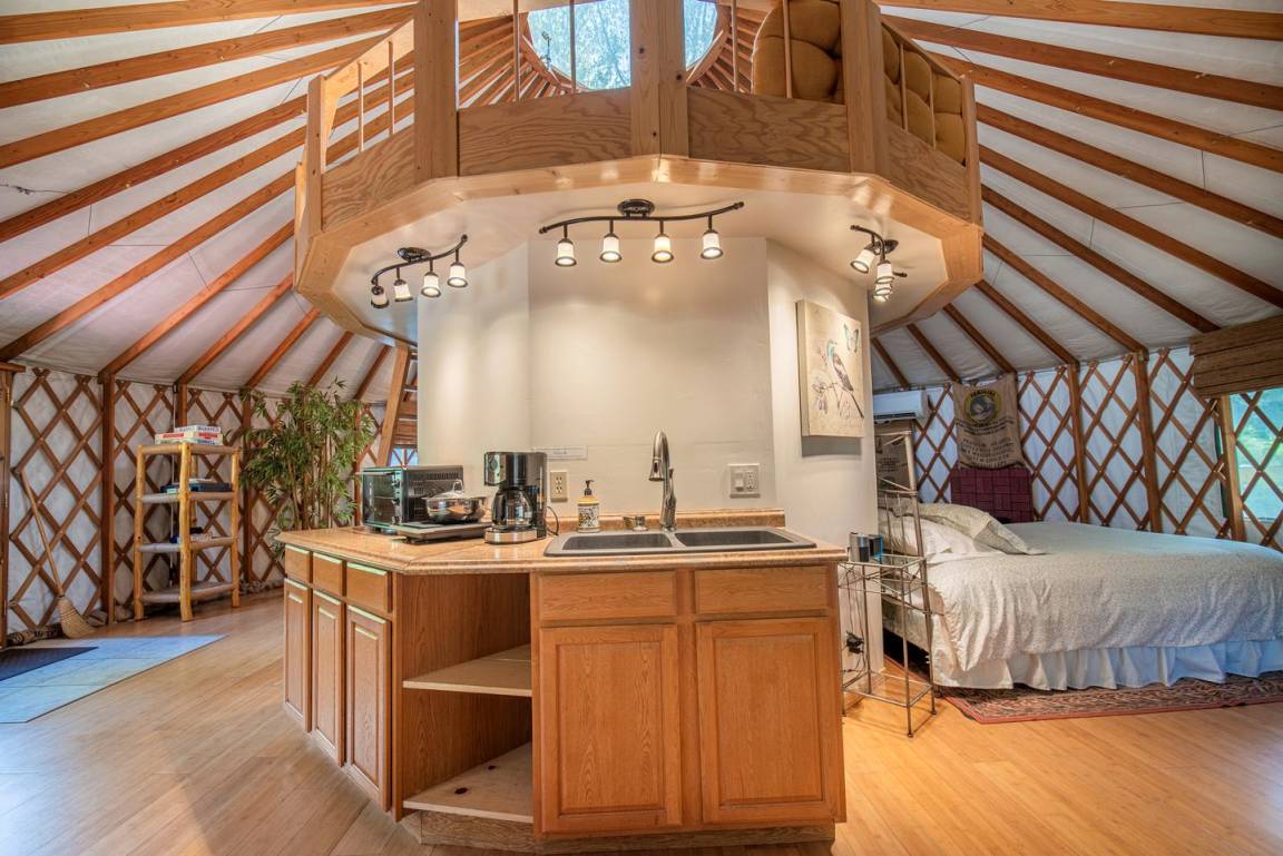 Camping ∙ 1 Bedroom ∙ 5 Guests - California