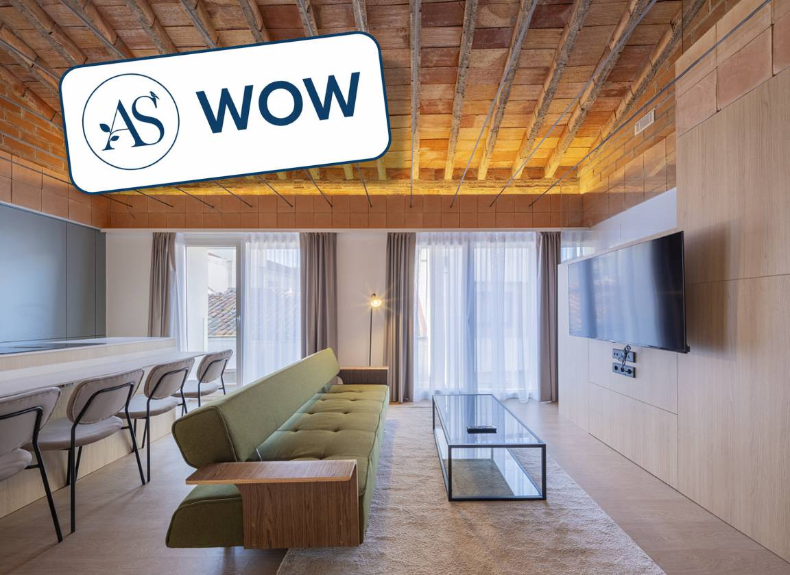 56 M² Apartment ∙ 2 Bedrooms ∙ 6 Guests - Soria