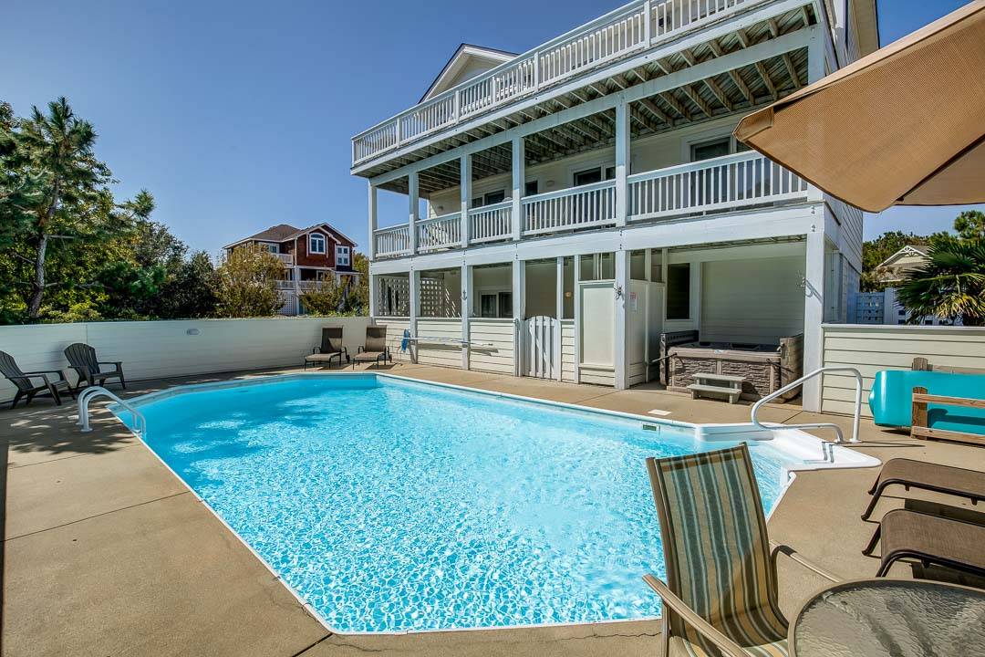 Dom ∙ 5 Sypialni ∙ 14 Gości - Corolla