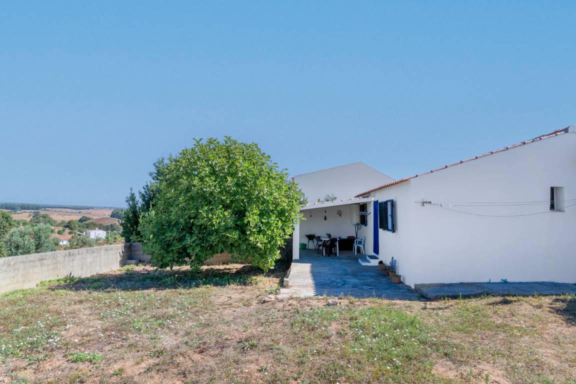 130 M² House ∙ 2 Bedrooms ∙ 6 Guests - Porto Covo