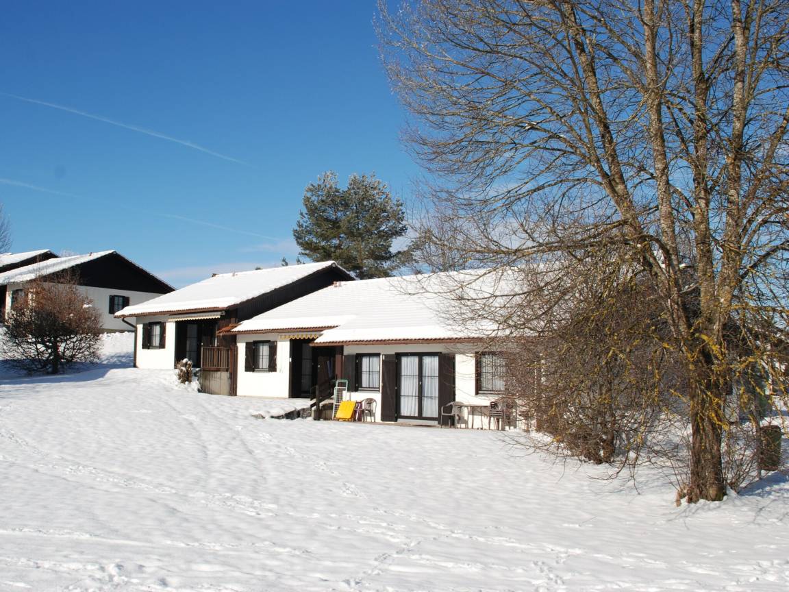 67 M² Ferienhaus ∙ 2 Schlafzimmer ∙ 4 Gäste - Lechbruck am See