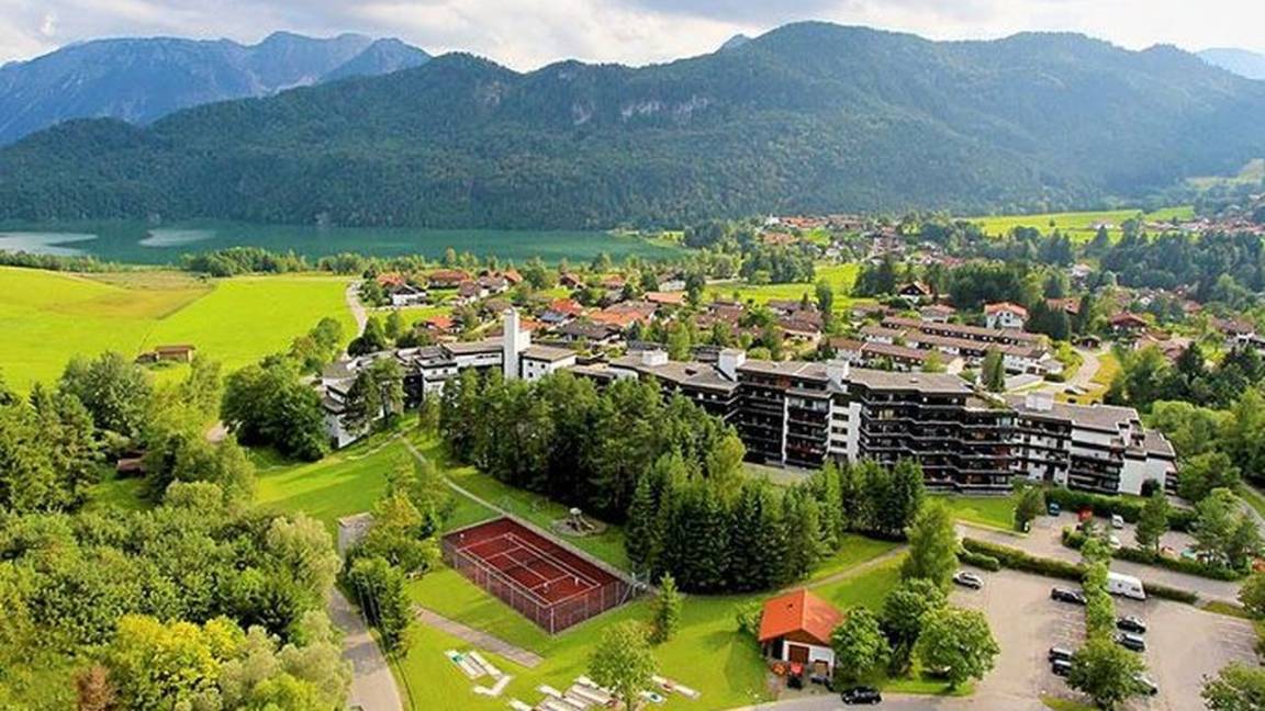 70 M² Apartment ∙ 2 Bedrooms ∙ 4 Guests - Füssen