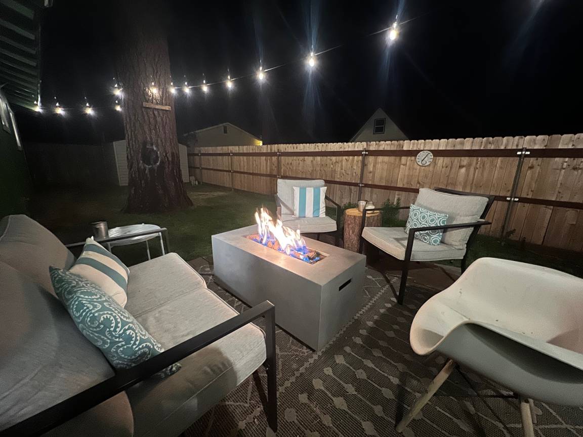 112 M² House ∙ 3 Bedrooms ∙ 6 Guests - South Lake Tahoe, CA