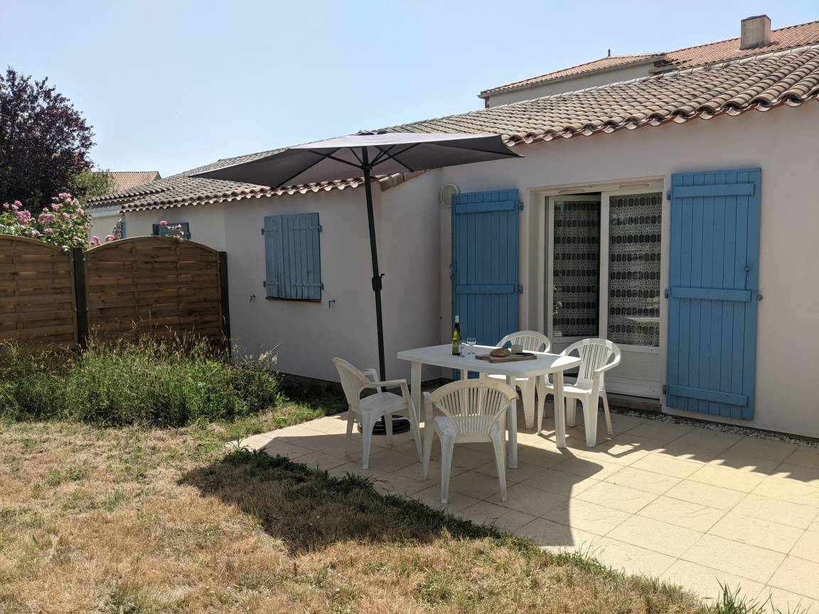 44 M² Maison De Vacances ∙ 2 Chambres ∙ 6 Personnes - Saint-Michel-Chef-Chef