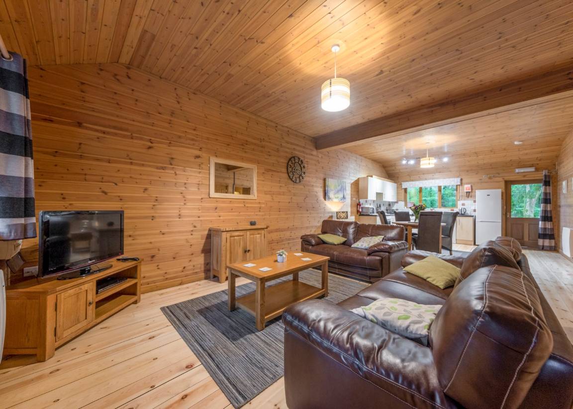 Chalet ∙ 2 Bedrooms ∙ 4 Guests - North Wales