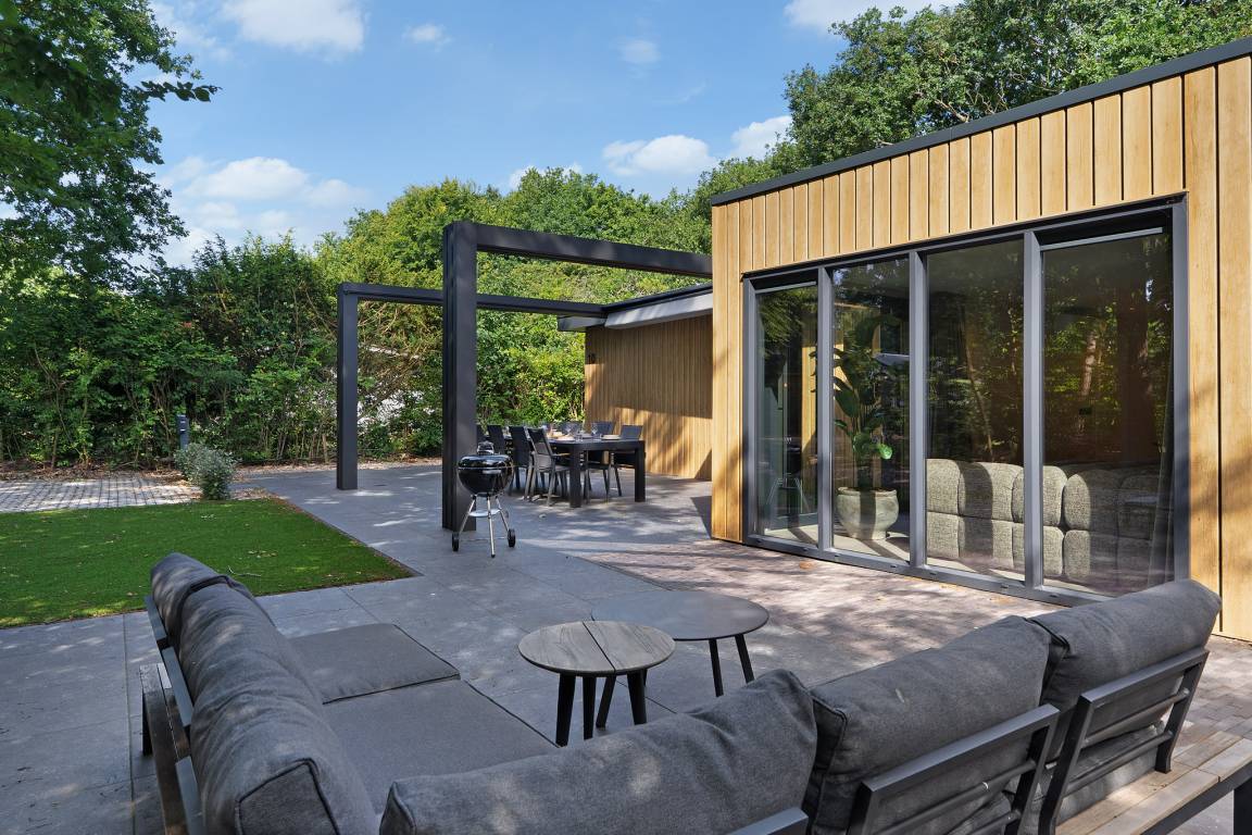 90 M² Ferienhaus ∙ 3 Schlafzimmer ∙ 6 Gäste - Renesse