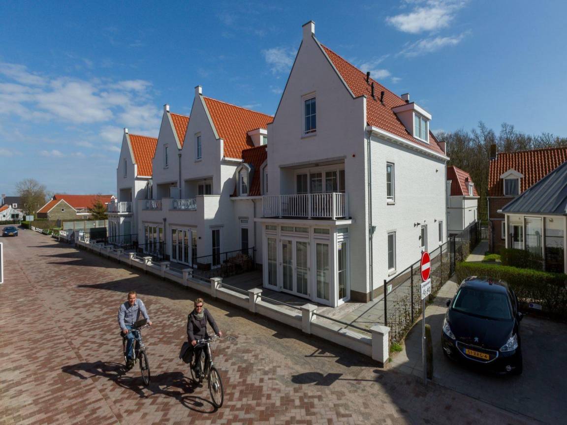 170 M² House ∙ 3 Bedrooms ∙ 6 Guests - Zoutelande