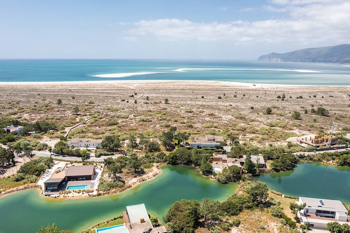 150 M² Maison De Vacances ∙ 2 Chambres ∙ 8 Personnes - Carvalhal