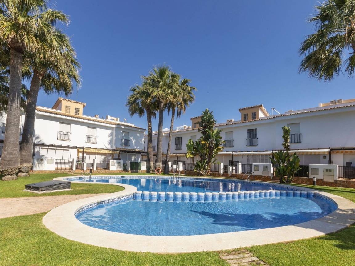 83 M² House ∙ 1 Bedroom ∙ 6 Guests - Torreblanca