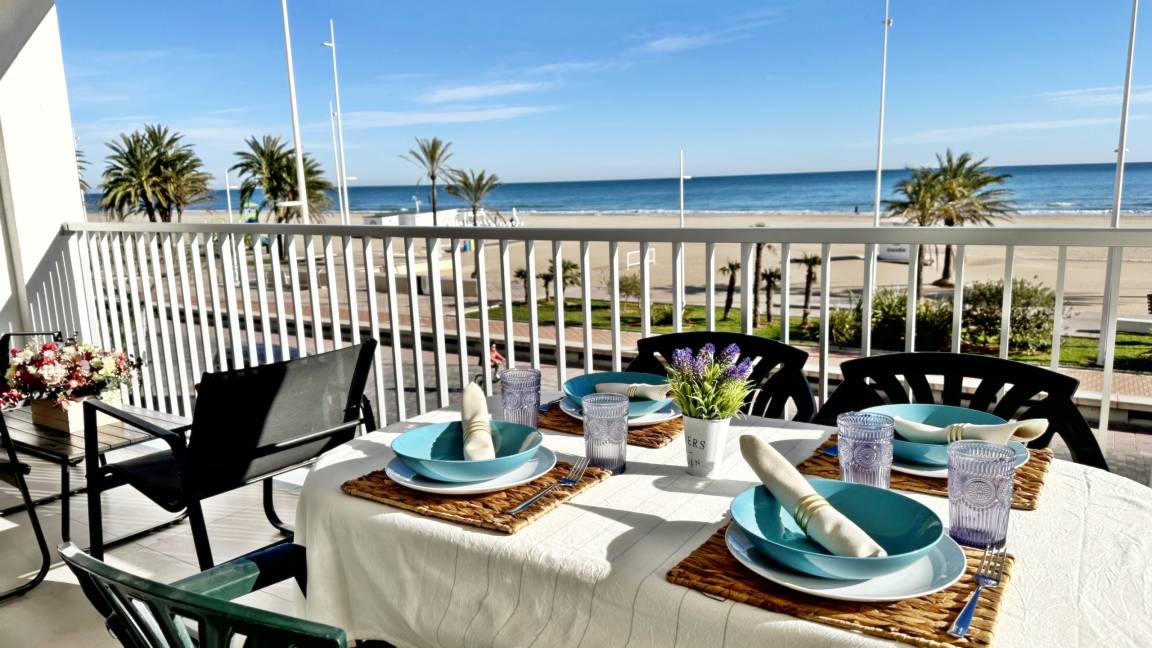 70 M² Appartement ∙ 2 Chambres ∙ 5 Personnes - Gandie