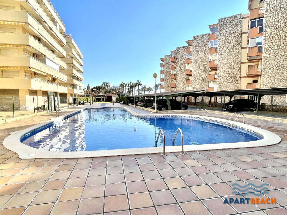 70 M² Apartamento ∙ 2 Quartos ∙ 6 Hóspedes - Cap Salou