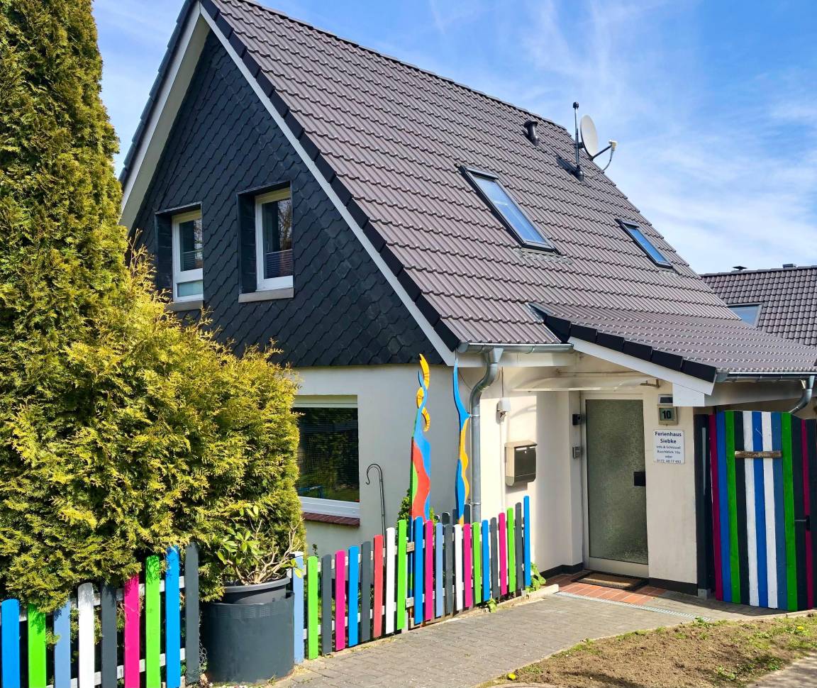 50 M² House ∙ 1 Bedroom ∙ 2 Guests - Kiel