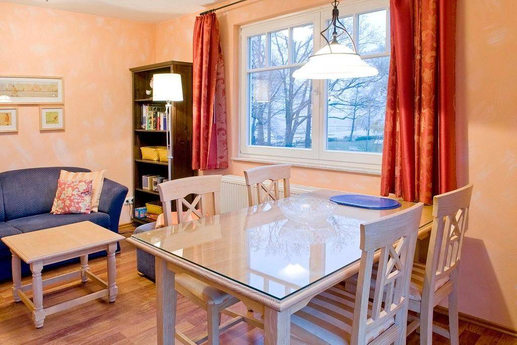 56 M² Apartamento ∙ 2 Habitaciones ∙ 4 Huéspedes - Rerik