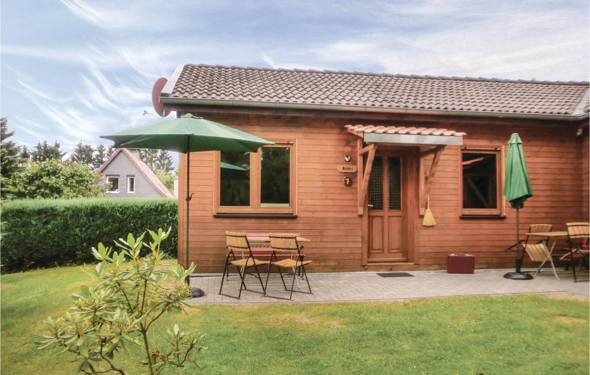 46 M² Dom ∙ 2 Sypialnie ∙ 4 Gości - Thale