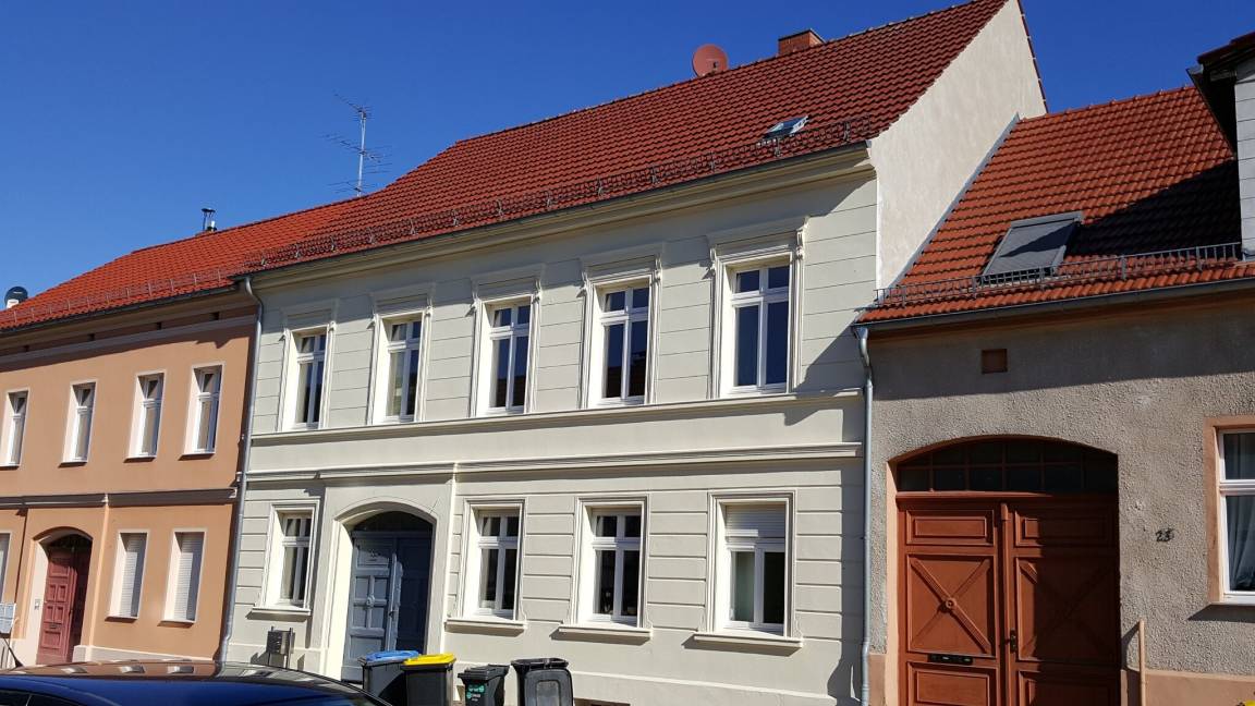 60 M² Apartamento ∙ 1 Habitación ∙ 4 Huéspedes - Templin